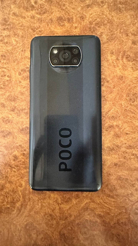 Poco x3 nfc 6+2/128фф