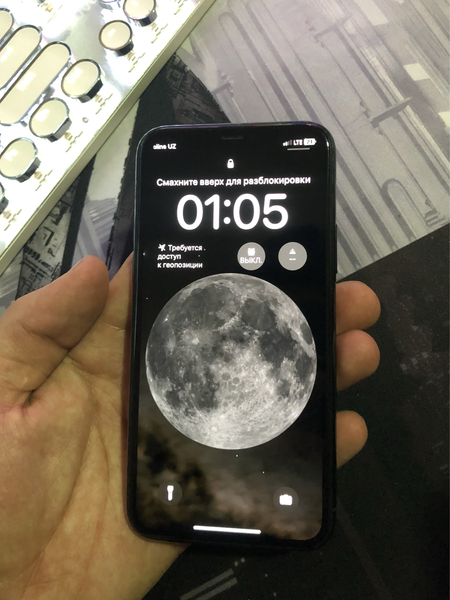 Iphone 11 pro 64 LL/A