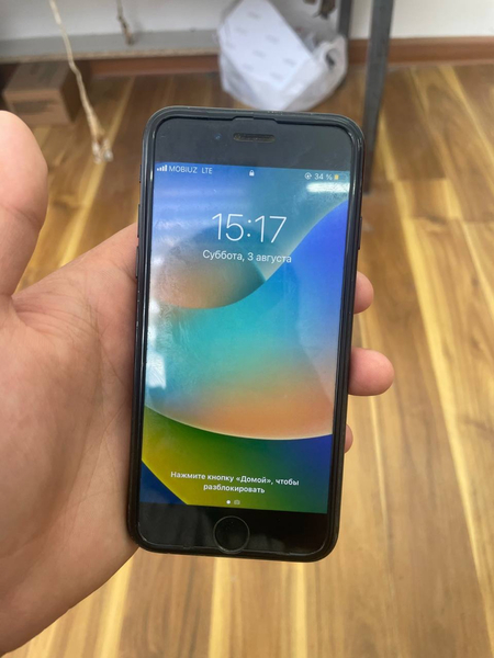 Iphone 7 128 gb 100 yomkis usiliniy aybi umuman yuq karabka dakument