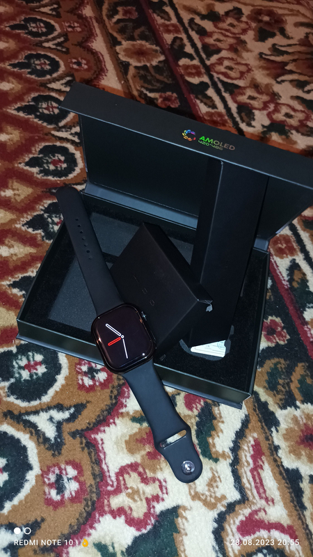 HW 9 PRO MAX sotiladi ideal xolati