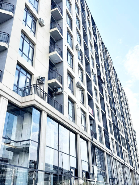 Яккасарай,  Шота Р, 2комн/6/9, 71м²  Ор-р: мост, Ж/К Яккас Сити