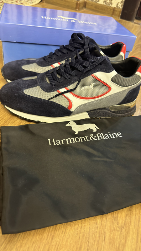 Кроссовка Harmont & blaine