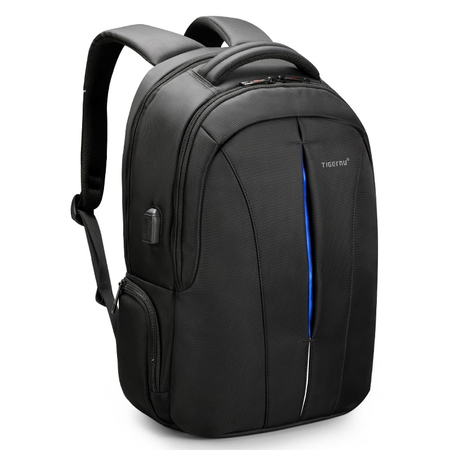 Рюукзак Ranac za laptop T-B3105A 15.6 Black Blue