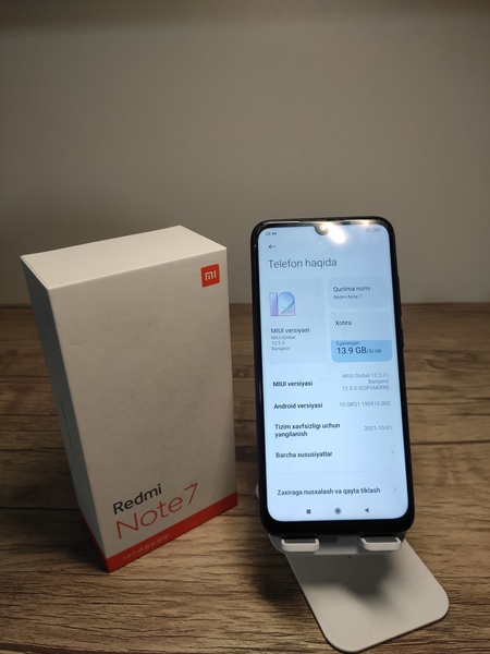 Redmi note 7 sotiladi