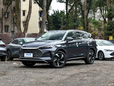 Gonzo Motors Samandar BYD Tang DM-i 2024