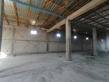 Склады в аренду от 200 м2.