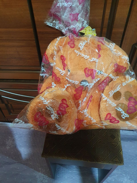 Срочно продаётся мягкая Машка по всем вопросам в олх