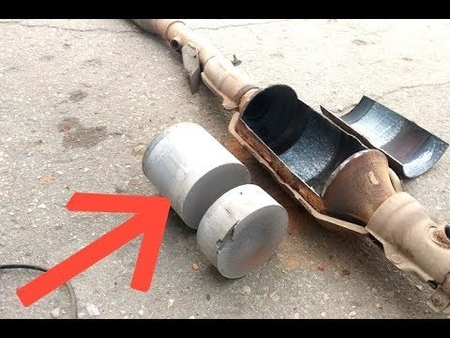 Katalazator avto