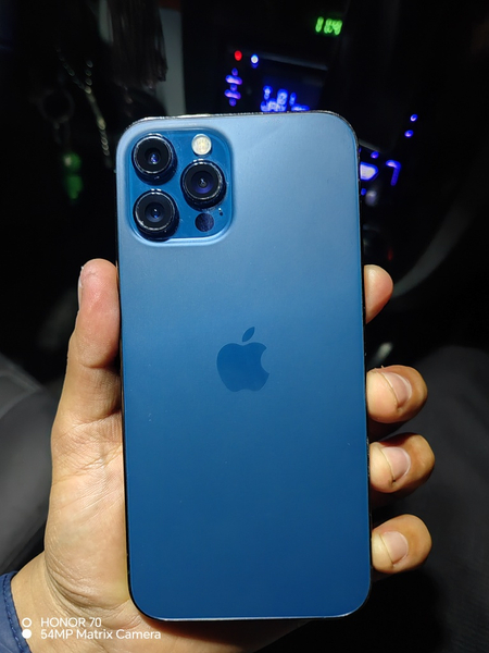 Iphone 12 pro max