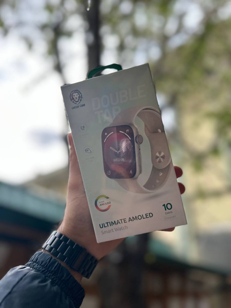 Смарт Часы Green Lion Ultimate Amoled ( apple watch )