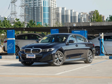 BMW i3 40L sport