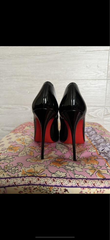 Туфли Christian Louboutin So Kate 120 оригинал