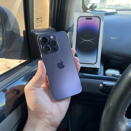 Iphone 14 Pro Ideal