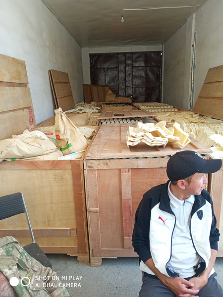 Бетон устун колипи, Тайван