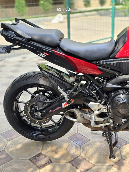 Yamaha tracer mt09 2019