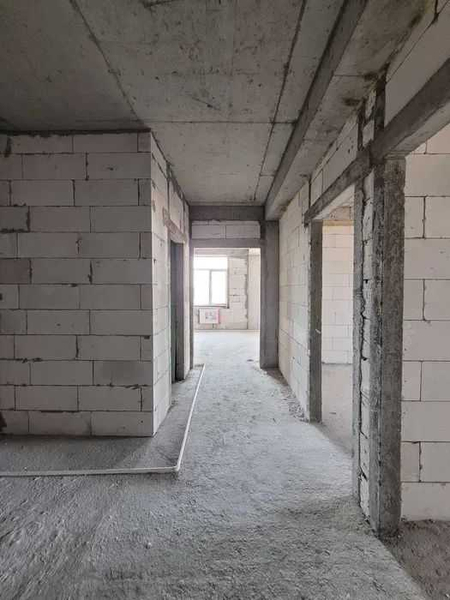 ЖК Parkent Plaza. Ул.Паркентская 3х комнатная