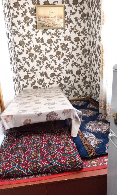 Yunusobod 8 sheriklikka bola