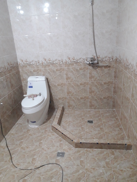 Kafel teramiz tez va sifatli кафелшик