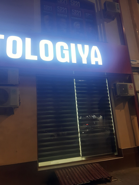 Dagbitski  Stomatologiya ni yonida