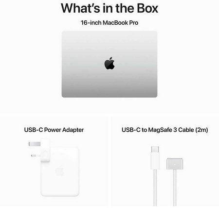 Macbook Pro 16\\\