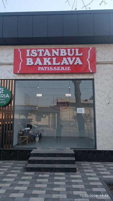Reklama xizmatlari barcha turdagi