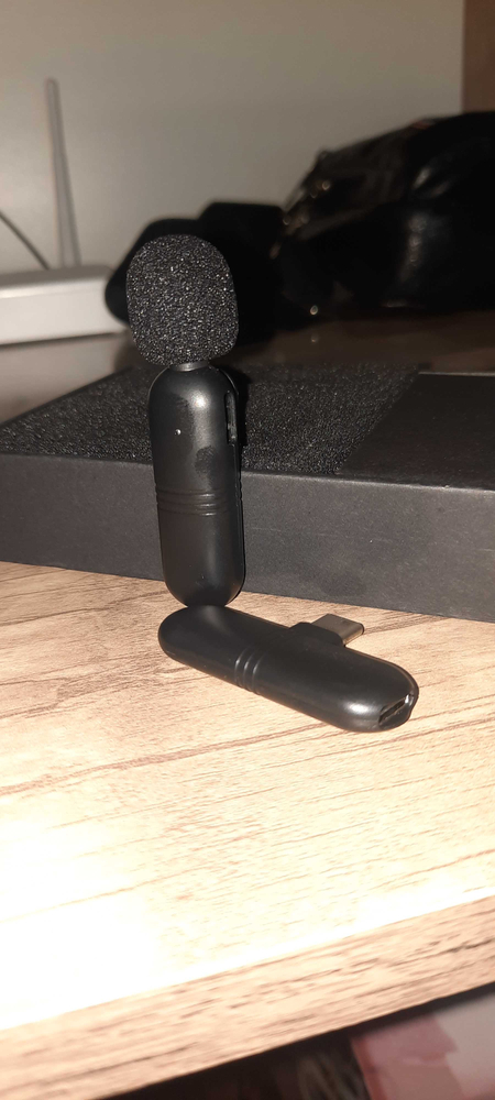 Bluetooth mikrafon blogerlar uchun