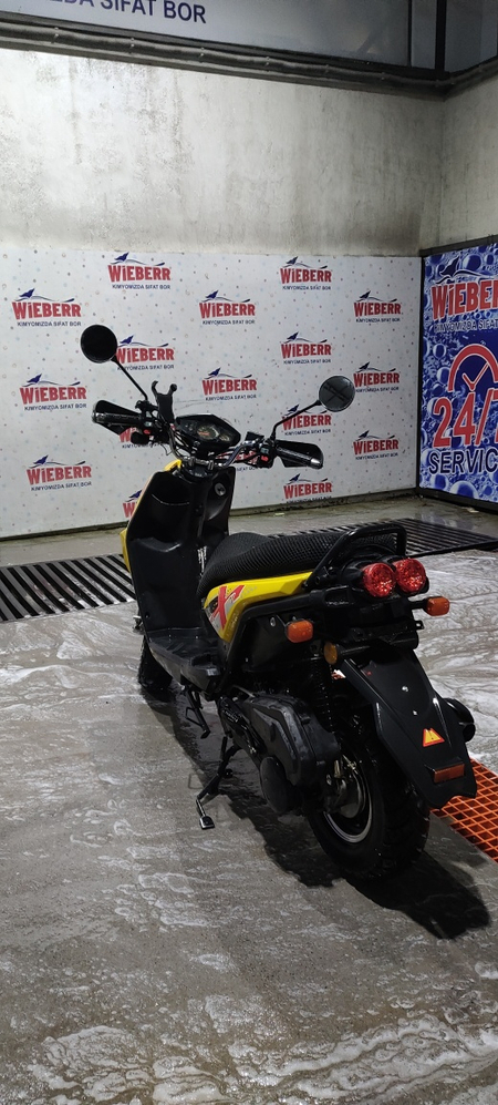 Скутер BWS 150cc