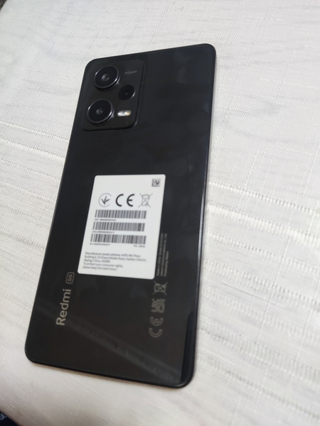 Redmi note 12 pro 5G 256GB