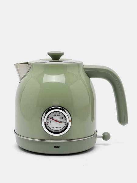 Электрический чайник Xiaomi Ocooker Retro Electric Kettle 1,5L Beige