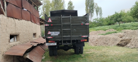 4500 Газ 53 1990 йил. . Юришлари яхши