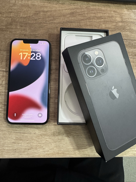 Продам iphone 13pro 256gb