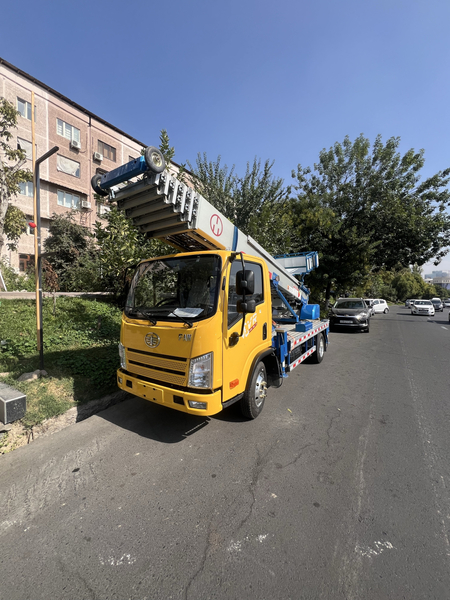 Автолифт 32м 9/этаж