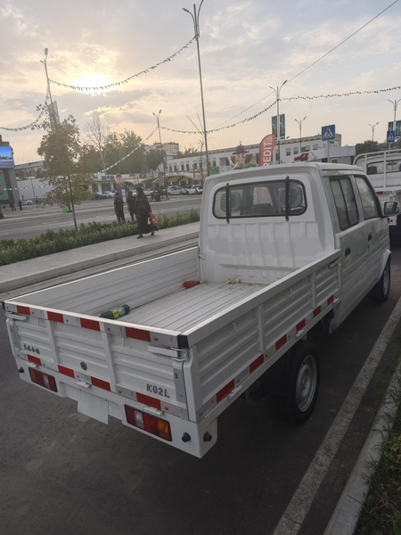 Mini Trak Dongfeng C31
