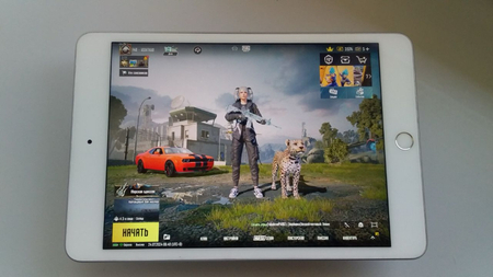 ipad 5 mini 64 gb holati ideal