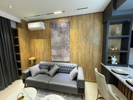 ПРОДАЕТСЯ 1в2/13/24 50м2 Дархан НОВОСТРОЙКА ЖК Akay city  евро ремонт