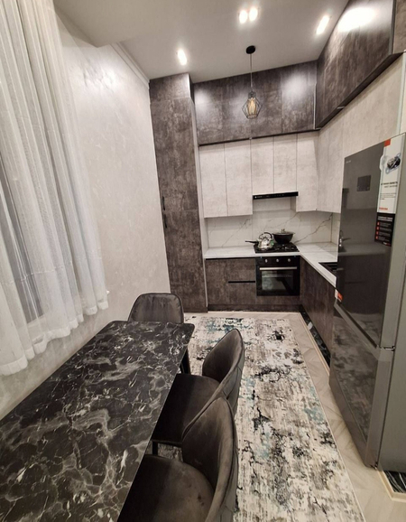Sergeli green house 3 xona