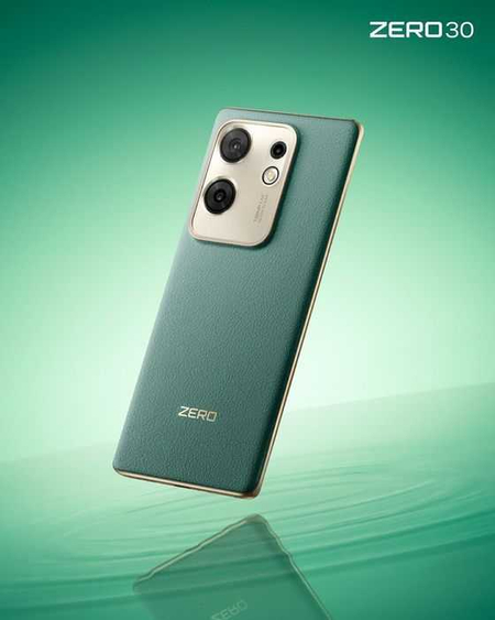 Infinix zero 30 new