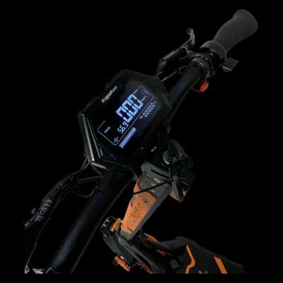 Электросамокат Kugoo Kirin G3 Pro , 65km/h , дешёго !