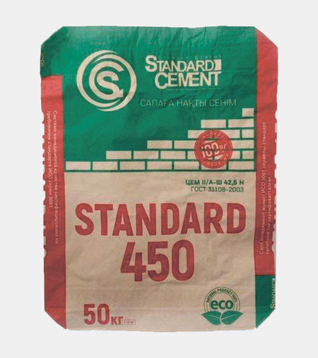 Cesam 450, Cesam 500, Standart 450, POWER 500 хуаксин, цемент, sement