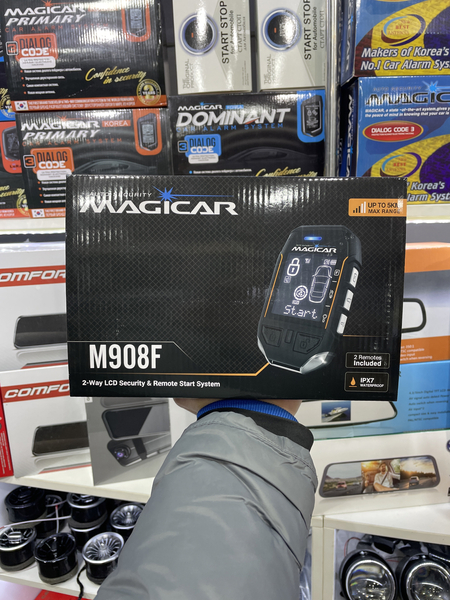 Megicar Межикар  908