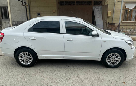 Avtomobil cobalt