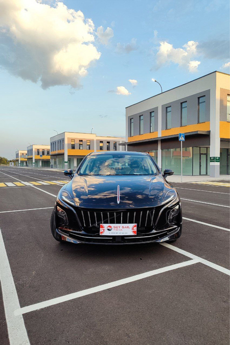 Hongqi E-QM5 2024 Servis bor Aksiya Aksiya Aksiya