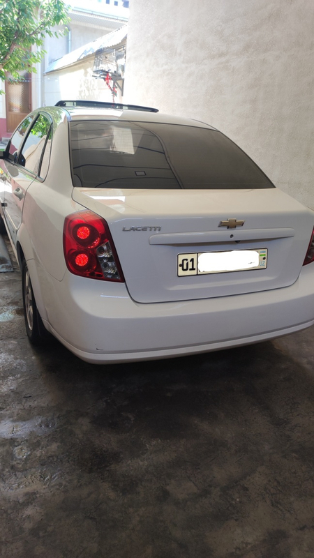 chevrolet gentra 3 Позиция
