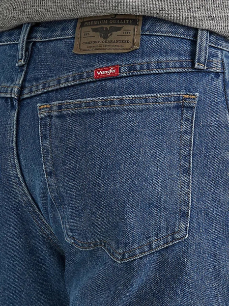 Wrangler orginal america