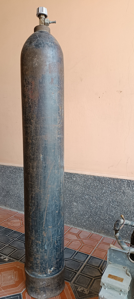 Gaz vada aparat sotiladi
