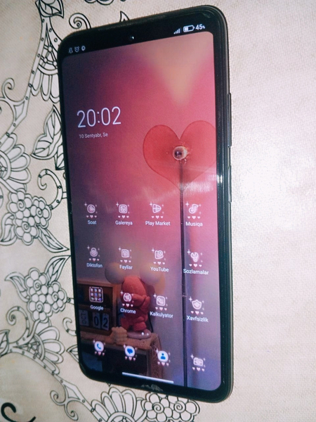 Redmi note 10 telefon sotiladi