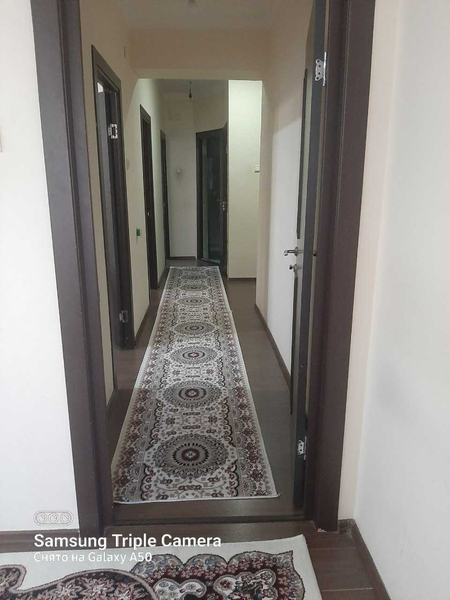 3 xonali, Metroda,  uzoq muddatga, faqat OILA uchun