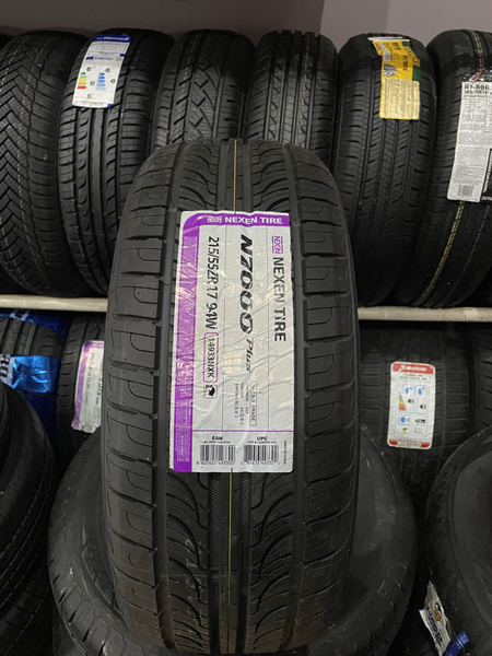Nexen 215/55/17 N7000 Korea