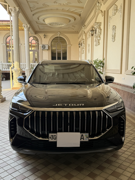 Jetour X70 Plus