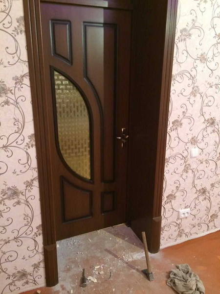 MDF eshiklar 450.000